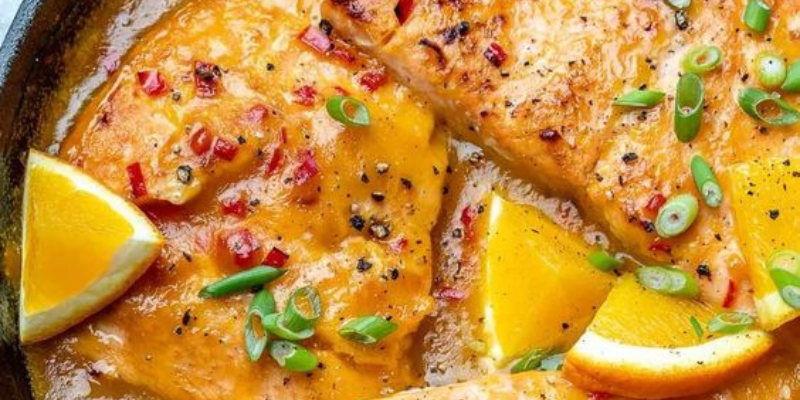 Filete de Merluza gratinado